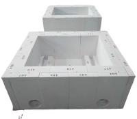 China Zircon Sand AZS Corundum Block for Glass Melting Furnace from Refractory Material for sale