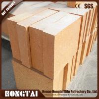 China High Alumina Insulation Fire Clay Brick with 38-48% Al2O3 Content and 0.1% MgO Content for sale