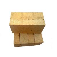China High Alumina Insulation Fire Clay Brick with 38-48% Al2O3 Content and 0.1% MgO Content for sale