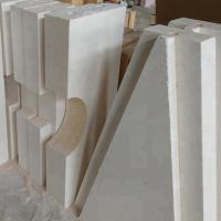 China High Alumina Fire Bricks ensuring Excellent Corrosion Resistance and High CrO Content for sale