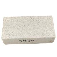 China Xinmi's High Alumina Refractory Bricks for Blast Furnaces Bulk Density 0.6-1.3g/cm3 for sale