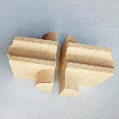 China Wood Fired Stoves Fireclay Bricks with 42% AI2O3 at Standard Size 230x114x75mm for sale