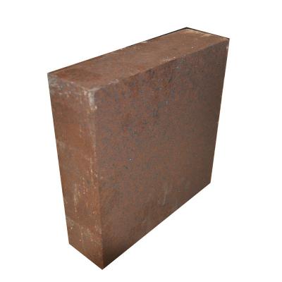 China Good Thermal Shock Stability Magnesia Alumina Spinel Brick for Lime Kiln for sale