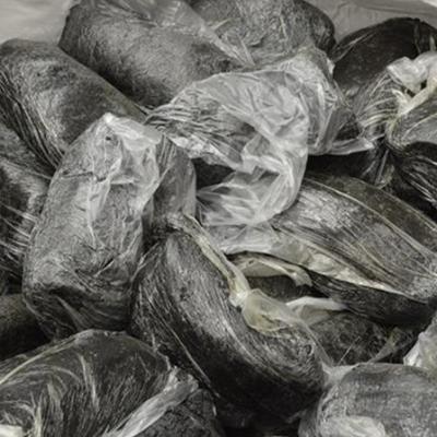 China Cold Crushing Strength Mpa 3-8 Refractory Waterless Taphole Clay for Iron Steel Plant for sale