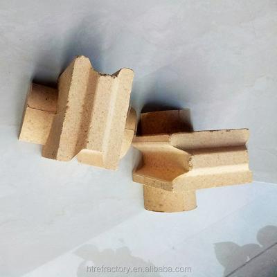 China Cold Crushing Strength MPa min 20-30 Refractory Fire Resistant Brick Sk32 Sk34 Sk36 Sk38 for sale