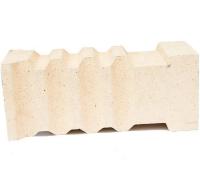China Freely Used High Aluminum Hanging Brick for Heating Furnace Top Castable Anchor Material for sale