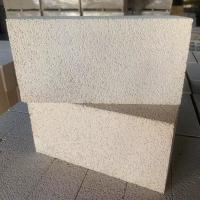 China Light Yellow Aluminum Light-Weight Bricks for Superior Thermal Insulation Performance for sale