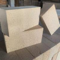 China Light Yellow Aluminum Light-Weight Bricks for Superior Thermal Insulation Performance for sale