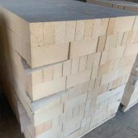 China Light Yellow Aluminum Light-Weight Bricks for Superior Thermal Insulation Performance for sale
