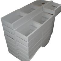 China Corundum Mullite Kiln Furniture for Pusher and Tunnel Furnaces from Refractory Brick for sale