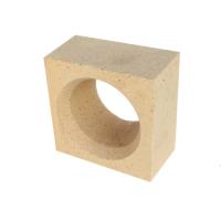 China Common Refractoriness High Alumina Well Block for Ladle Bottom Nozzle and Purging Plug for sale