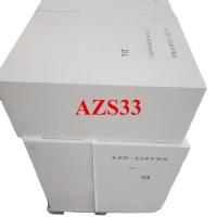China Zircon Mullite High Alumina Refractory Brick for High Temperature Industrial Furnaces for sale