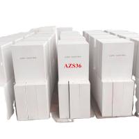 China Zircon Mullite High Alumina Refractory Brick for High Temperature Industrial Furnaces for sale