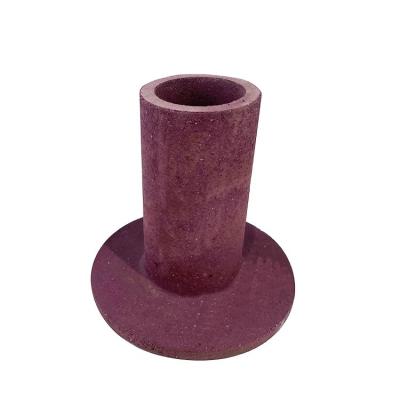 China RUL 1700 Chrome Corundum Refractory Brick for Zinc Smelting Furnace in Customized Size for sale
