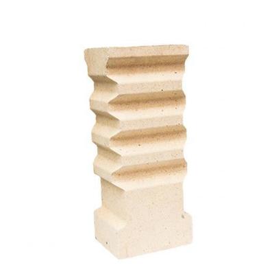 China Henan Xinmi Refractory 's High Alumina Anchor Bricks for Furnace or Kiln Roof Free Samples for sale
