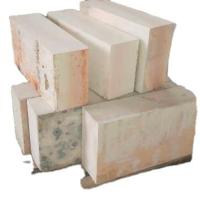 China Used Glass Furnace AZS Refractories with 0.01% MgO Content and Standard SiO2 Content for sale
