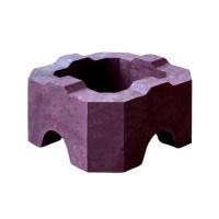 China Excellent Performance Chrome Corundum Refractory Brick for Zinc Smelting Furnace for sale