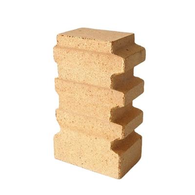 China SK30 SK32 SK34 Fireclay Bricks Durable and for Various Industrial Furnace Applications for sale