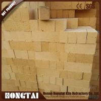 China 0.1% CaO Content Refractory Fire Clay Brick for Kiln and Wood Oven Thermal Insulation for sale