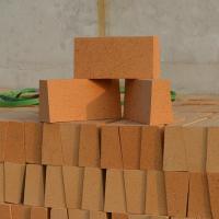China 0.1% CaO Content Refractory Fire Clay Brick for Kiln and Wood Oven Thermal Insulation for sale