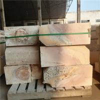 China Reprocessed Waste AZS Block Second Hand 13% SiO2 Content for Glass Kiln Construction for sale