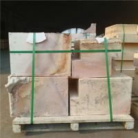 China Reprocessed Waste AZS Block Second Hand 13% SiO2 Content for Glass Kiln Construction for sale