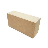 China High Alumina Fire Clay Bricks For Furnace With Cold Crushing Strength Between 20-30MPa for sale