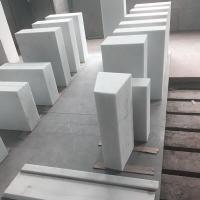 China CASTABLE Monofrax S-3 Fused Cast Zirconia Corundum Bricks Component for Glass Furnace for sale