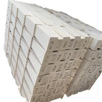 China Max 1.0% Fe2O3 80% Alumina SK40 High Alumina Brick for 1350-1650 Industrial Furnace for sale