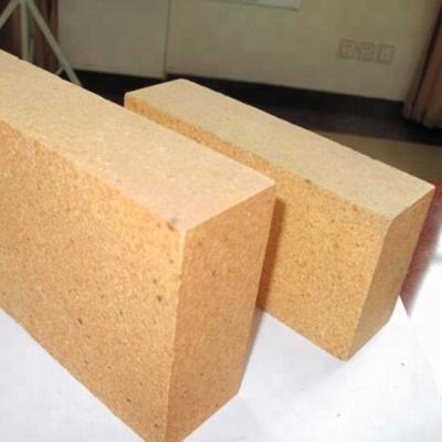 China Interentional Standard SiO2 Content Light Thermal Insulation Clay Brick for Industrial for sale