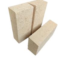 China 45-80 Cold Crush Strength Alumina Silica Fire Brick for Cement Kiln Ceramic Kiln or Boiler for sale