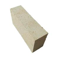 China 45-80 Cold Crush Strength Alumina Silica Fire Brick for Cement Kiln Ceramic Kiln or Boiler for sale