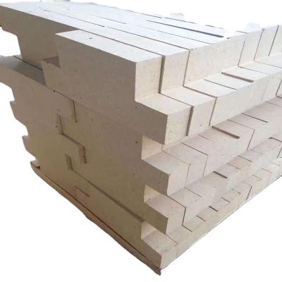 China Industrial Furnaces SK40 High Alumina Bricks with 80% Alumina Content and 0.1% SiC for sale