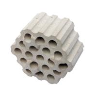 China High Alumina Checker Bricks for Coke Oven Regenerator Heat Exchanger from Refractory for sale