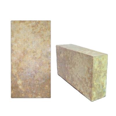 China Industrial Furnaces White-yellow Silica Brick for Glass Kiln Tubes Without Vent Holes for sale