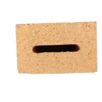China Excellent Thermal Shock Resistance SK34 Refractory Brick for Steel and Iron Furnaces for sale