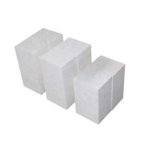 China Refractory AZS Brick Made of Little Al2O3 for High Temperature Resistance and Durability for sale