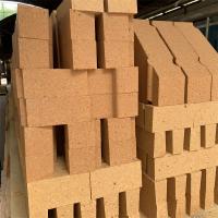 China 55% Alumina Content High Alumina Brick for Kiln Produced by Henan Hongtai Firebrick for sale