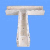 China Corrosion Resistant Electrocast AZS Brick Refractory Blocks for Glass Melting Furnace for sale
