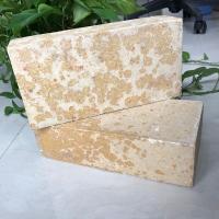 China Andalusite Brick Silica Brick For Glass Kiln Refractory Brick With ISO9001 Certificate for sale