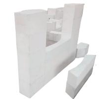 China 14%-16% SiO2 Content Firebrick Fused Cast AZS Blocks Refractories for Glass Industry for sale