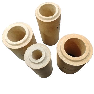 China High Alumina Refractory Brick for Foundry Steel Processing Service Moulding Benefit for sale