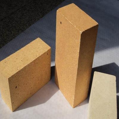 China ISO9001 2008 Certified Aluminum Fire Clay Refractory Bricks for Furnace and Kiln for sale