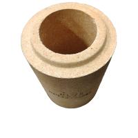 China High Alumina Refractory Brick for Foundry Steel Processing Service Moulding Benefit for sale