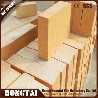 China ISO9001 2008 Certified Aluminum Fire Clay Refractory Bricks for Furnace and Kiln for sale