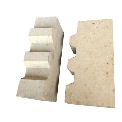 China International Standard SiO2 Content % Special Shape Refractory Fire Brick for Furnace for sale