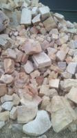 China Recycle Refractory Waste Customized Size AZS Fire Brick for Glass Furnace Payment Term L/C for sale
