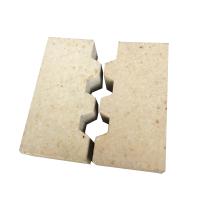 China International Standard SiO2 Content % Special Shape Refractory Fire Brick for Furnace for sale
