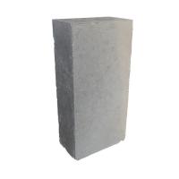 China Alumina Block Phosphate Bonded High Alumina Brick with Fe2O3 Content of ≤2.0% for sale