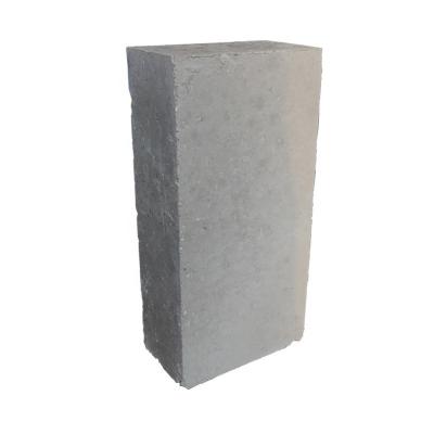 China Alumina Block Phosphate Bonded High Alumina Brick with Fe2O3 Content of ≤2.0% for sale